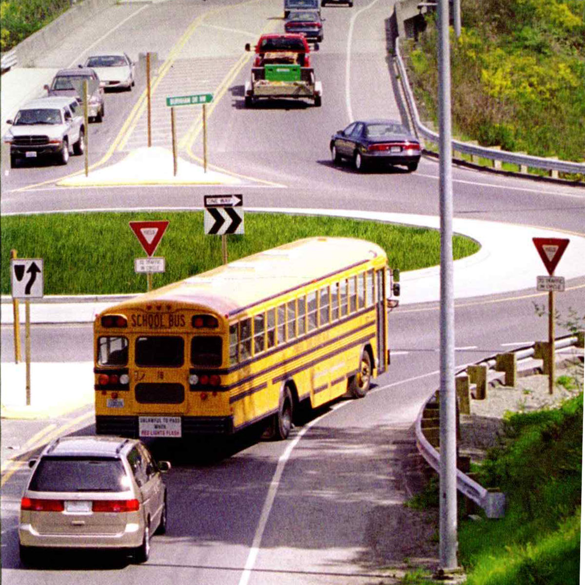 A4 Guide: Roundabouts | A4 Architecture + Planning, Inc. | Newport, RI
