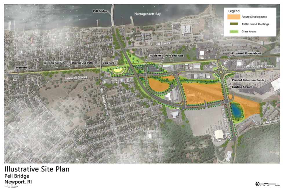 A4 Spotlight: Transportation Oriented Development | A4 Architecture ...