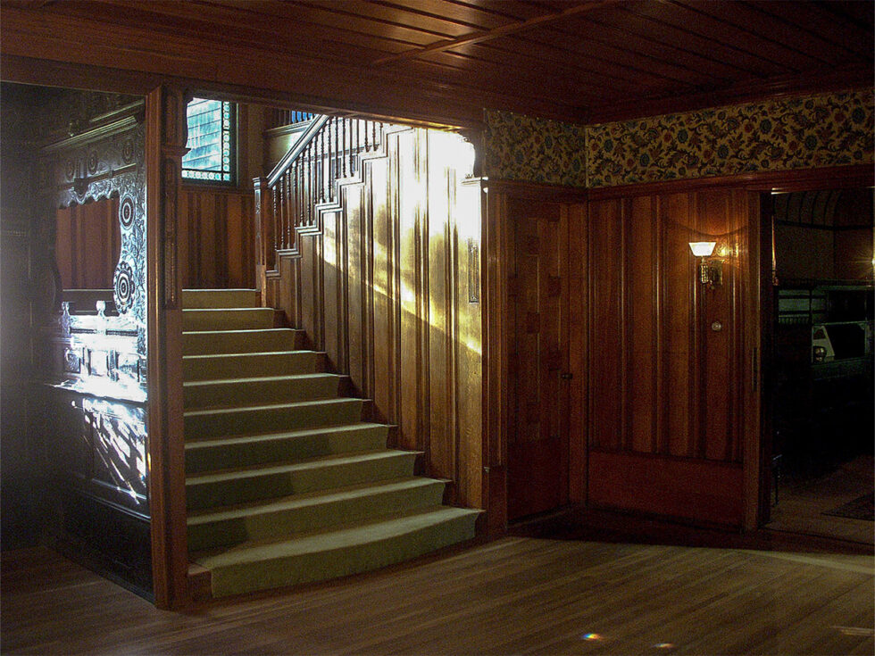 A4 Spotlight: The History and Importance of the Isaac Bell House | A4 ...