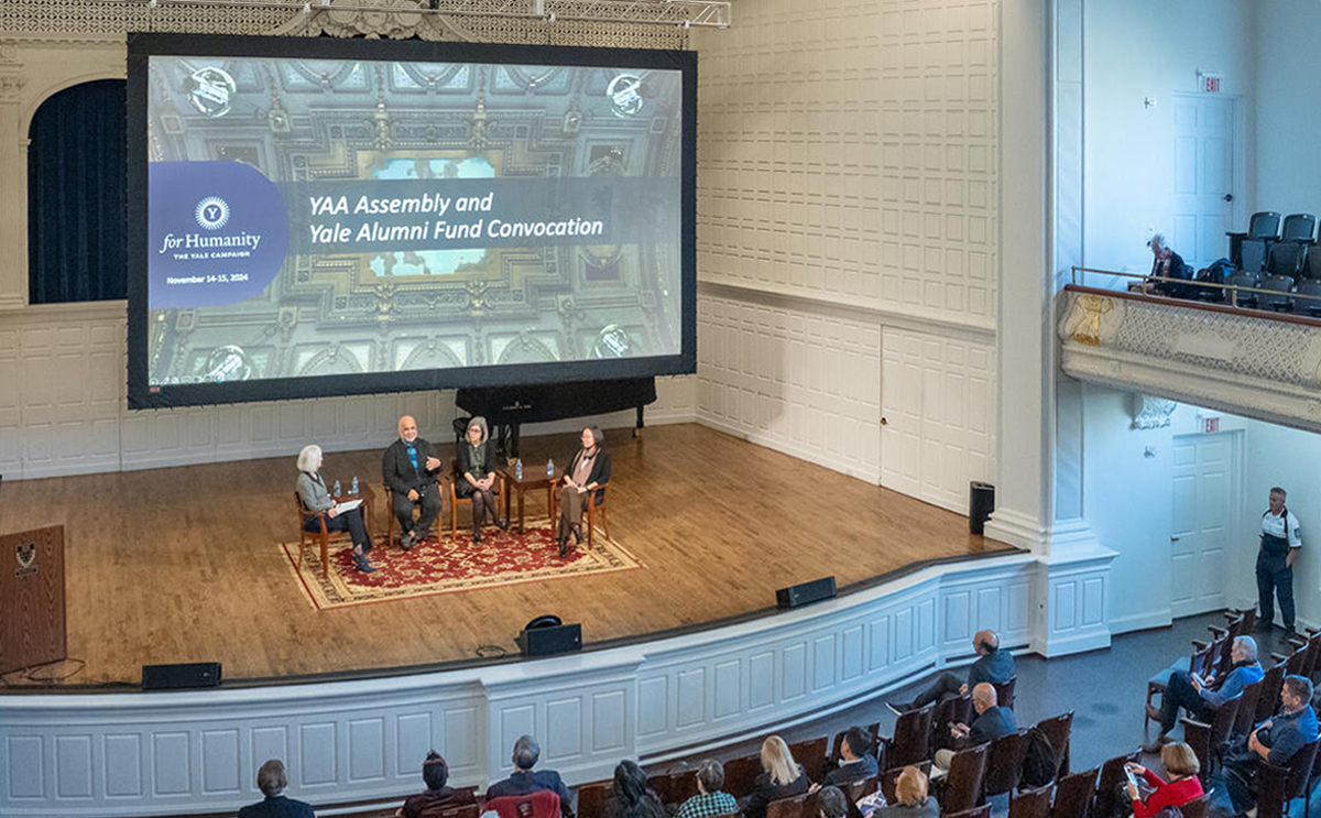 A4 Spotlight: The Yale Campus, Revisited | A4 Architecture + Planning ...
