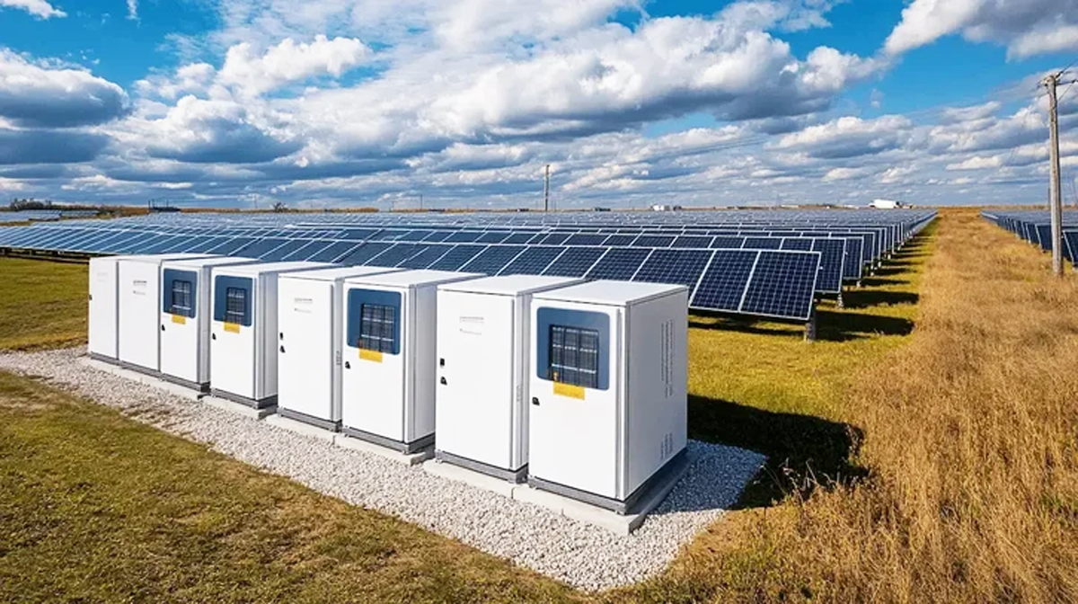 A4 Spotlight: Innovations in Energy Storage | A4 Architecture ...